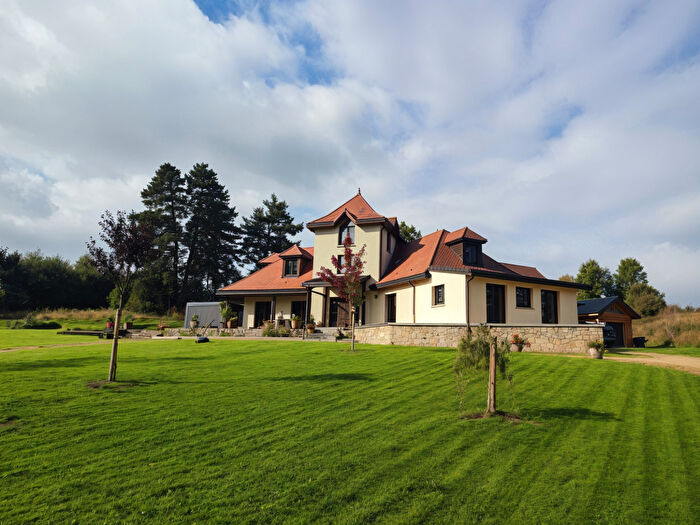 Maison à vendre - Saint-Alyre-dArlanc - 8 pièces - 4 chambres