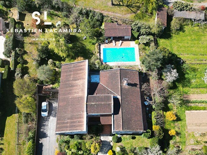 Maison à vendre - Albi, Le Lude, Bellevue - 9 pièces - 7 chambres