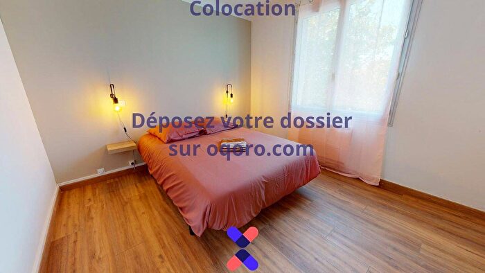 Appartement à louer - Estanove, Montpellier - 4 pièces - 3 chambres