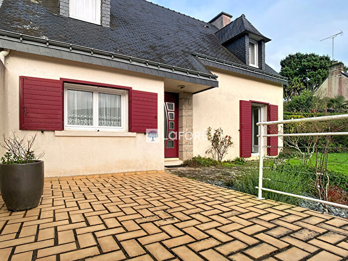 Maison à vendre - Auray, Moncan, Kerléano, Ville Neuve - 6 pièces - 4 chambres