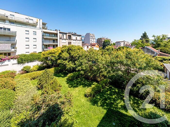 Appartement 2 pièces à vendre - Grenoble, Abbaye, Jouhaux