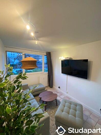 Appartement 1 pièce à louer - La Villette, Lyon 3ème arrondissement