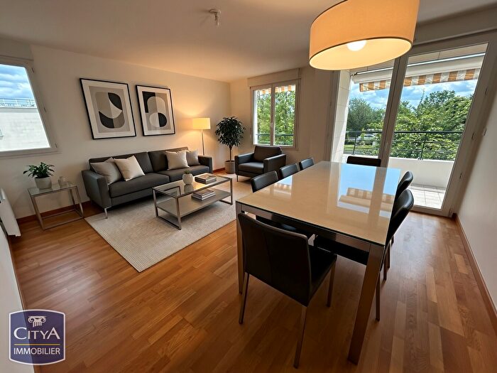 Appartement 3 pièces à vendre - Saint-Cyr-sur-Loire, Maisons Blanches