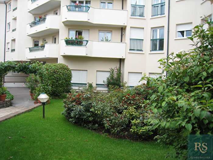 Appartement 2 pièces à Antony, Centre-ville, à louer