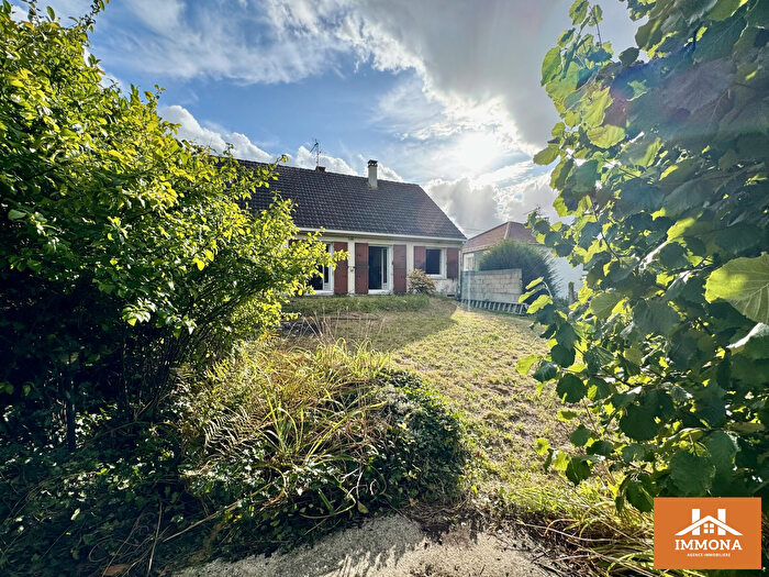 Maison à vendre - Arnouville, Cottage, Beauséjour - 3 pièces - 2 chambres