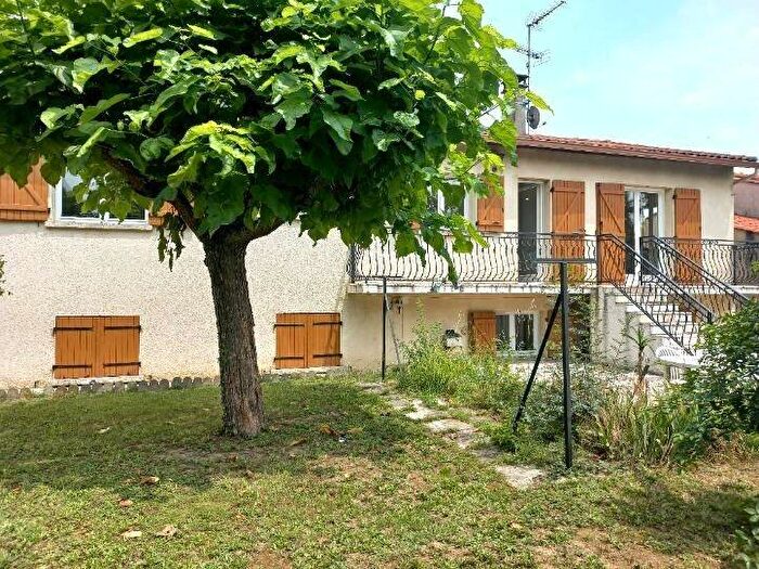Pinsaguel - Appartement 4 pièces à louer