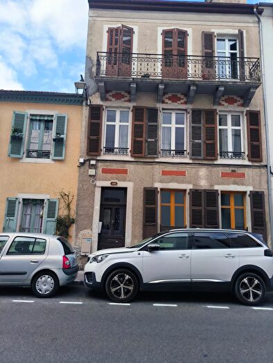 Appartement à vendre - Pau, Centre-ville - 1 pièce