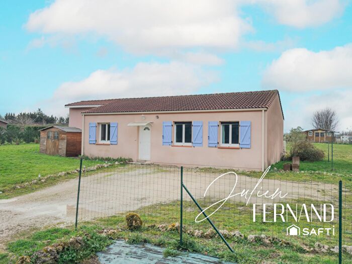 Maison à vendre - Dolmayrac - 5 pièces - 3 chambres