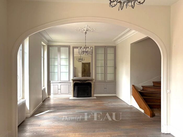 Maison à vendre - Chambourcy - 6 pièces - 3 chambres