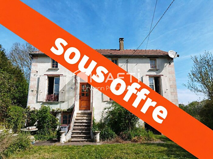Maison 4 pièces à vendre - Brienon-sur-Armançon