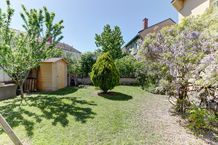 Maison à vendre - Clermont-Ferrand, Saint-Jacques - 5 pièces - 4 chambres