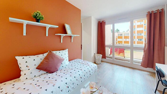 Appartement 1 pièce à louer - Ormesson-Jean Jaurès, Épinay-sur-Seine