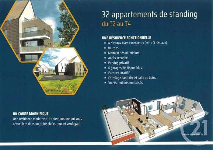 Maisons à vendre et appartements à louer - 2