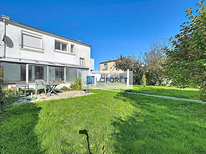 Maison 5 pièces à vendre - Brest, Kérourien