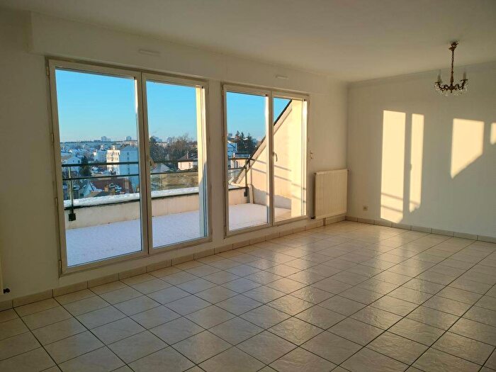 Appartement à louer - Monselet, Nantes - 5 pièces - 3 chambres