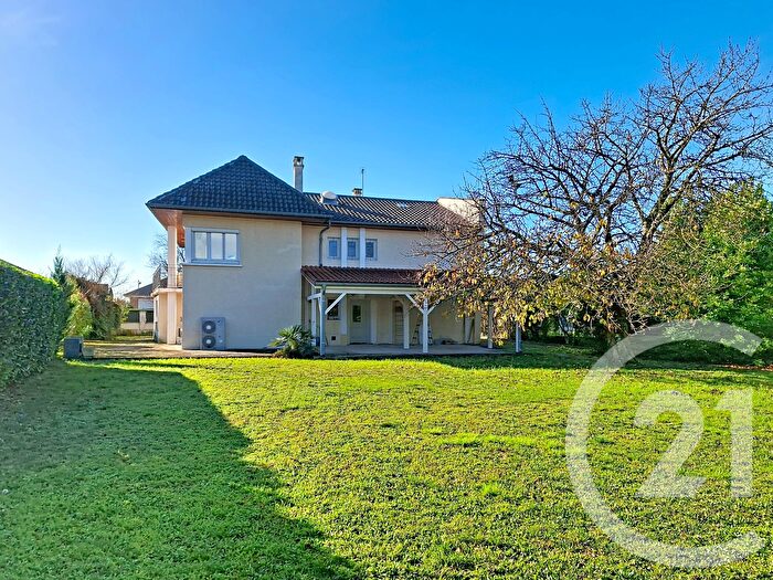 Maison à vendre - Corbas - 6 pièces - 4 chambres