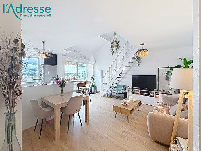 Noisy-le-Grand, Centre-ville - Appartement 3 pièces à vendre
