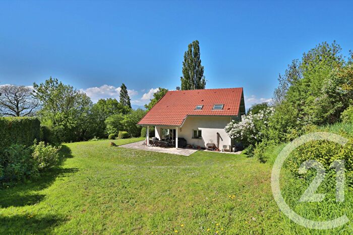 Archamps - Maison 8 pièces à vendre