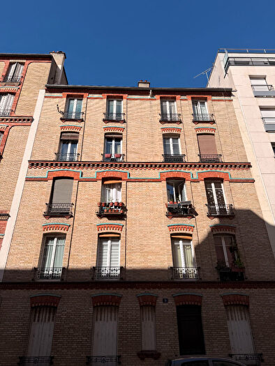 Appartement 3 pièces à vendre - Clichy, Fournier, Pasteur, Bac d'Asnières