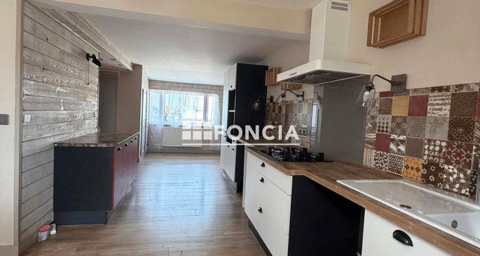 Nord, Gond-Pontouvre - Maison 6 pièces à louer