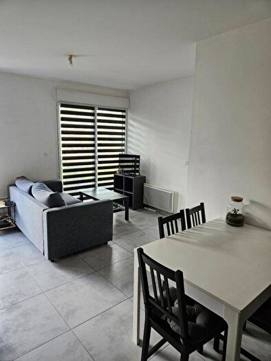 Lambézellec, Brest : Appartement 2 pièces à louer