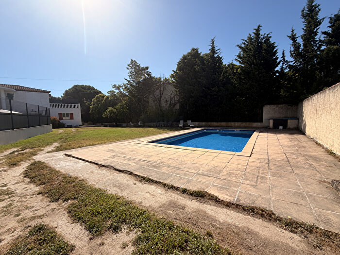 Allauch, Fontvieille, Golf, Route d'Enco de Botte - Appartement 4 pièces à vendre