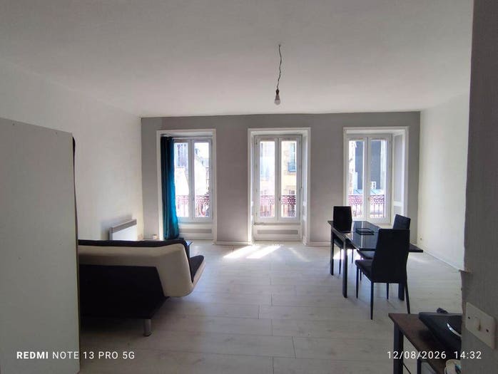 Appartement 2 pièces à louer - Centre Ville, Morlaix