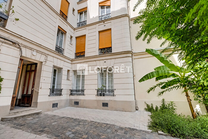 Appartement 2 pièces à vendre à Paris 15ème, Vaugirard, Parc des Expositions