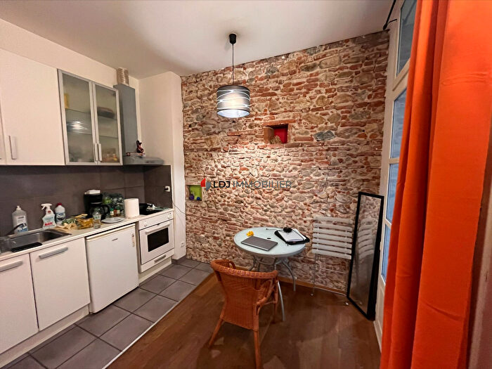 Perpignan, Saint-Jean - Appartement 1 pièce à louer