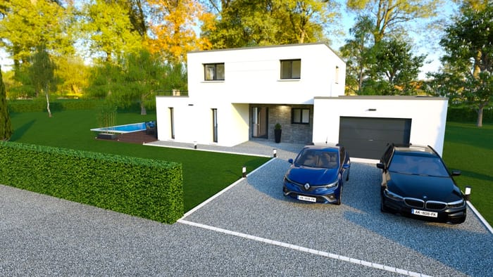 Ambrault : Maison 6 pièces à vendre