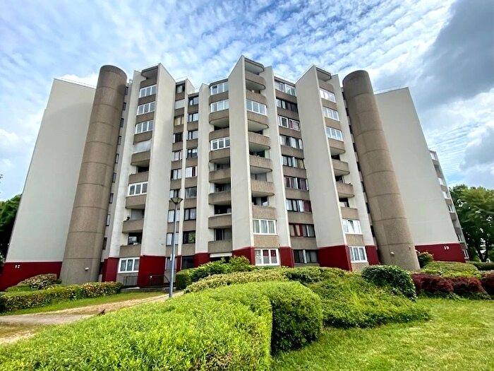 Appartement 4 pièces à vendre - Sevran, Montceleux, Pont-Blanc