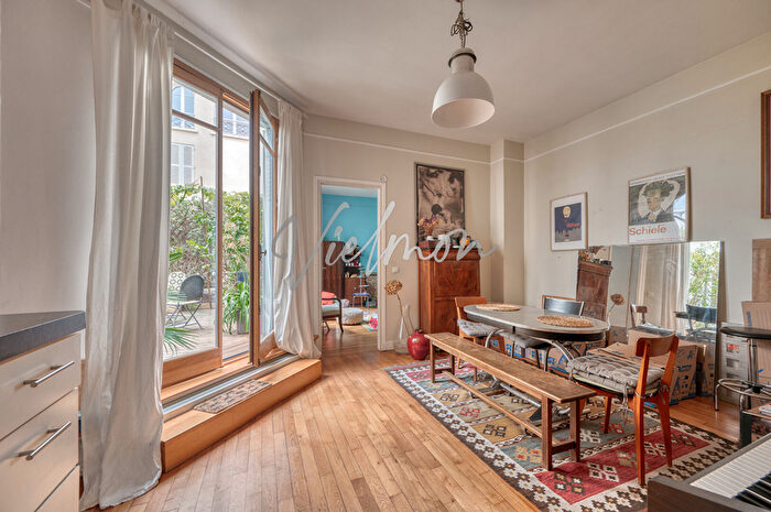 Appartement à vendre - Le Pecq, Saint-Wandrille - 4 pièces - 3 chambres