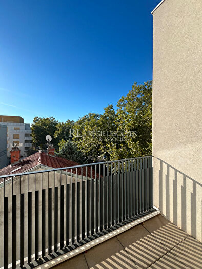 Appartement 3 pièces à Lyon 8ème, La Plaine, Santy, à louer