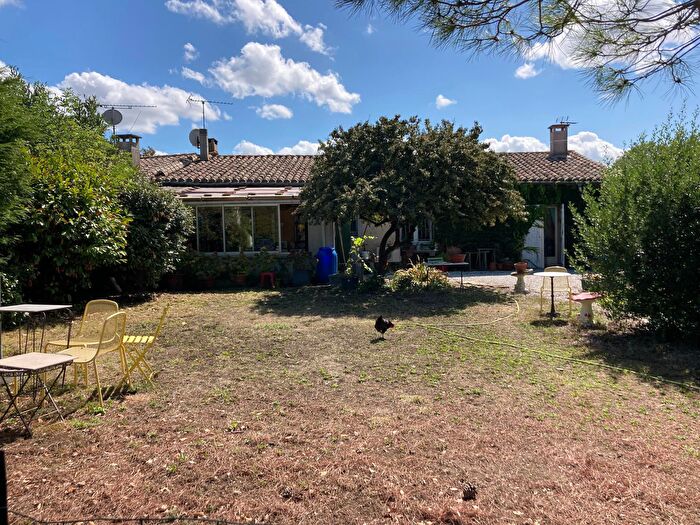 Maison à vendre - Souilhe - 7 pièces - 4 chambres