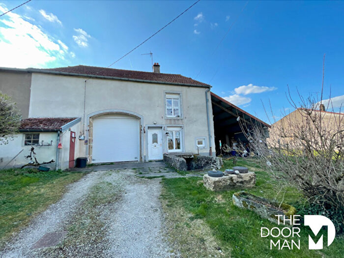 Maison à vendre - Damrémont - 5 pièces - 3 chambres