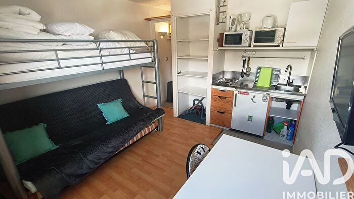Appartement 1 pièce à Bagnères-de-Bigorre, à vendre
