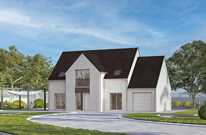 Maison 6 pièces à vendre - Luzarches