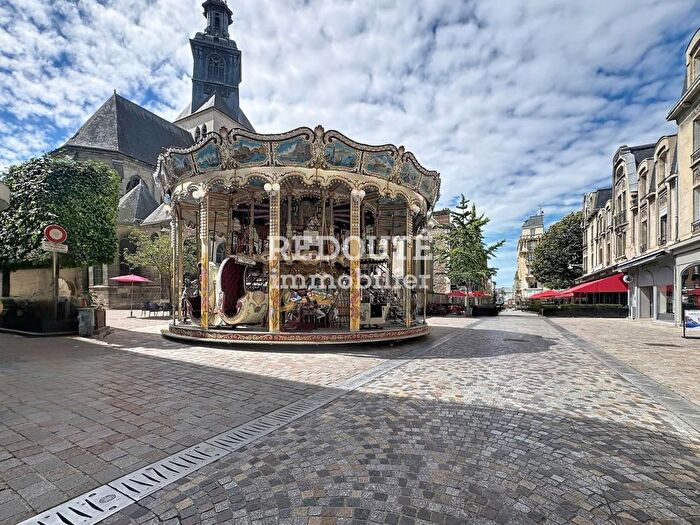 Appartement 5 pièces à vendre à Reims, Centre-ville