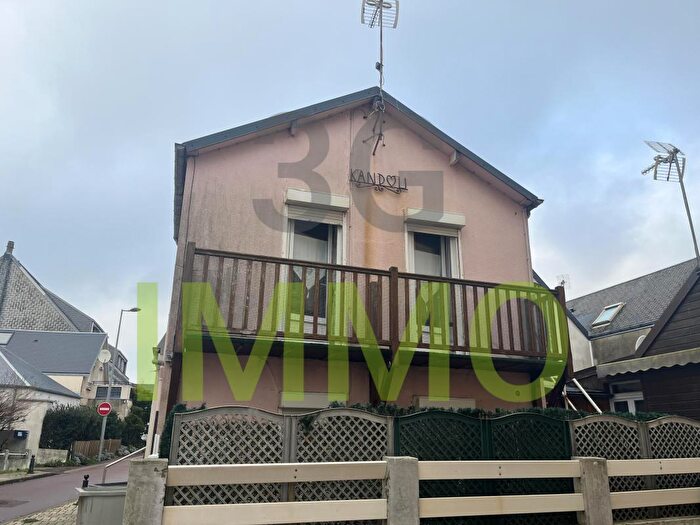 Maison à vendre - Agon-Coutainville - 4 pièces - 2 chambres