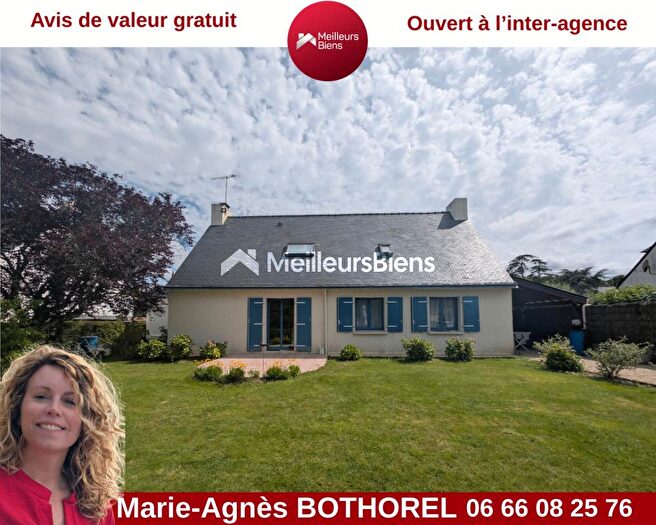 Maison 6 pièces à Saint-Lyphard, à vendre
