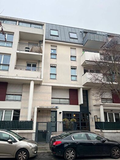 Appartement à louer - Juillet Zola, Alfortville - 2 pièces - 1 chambre