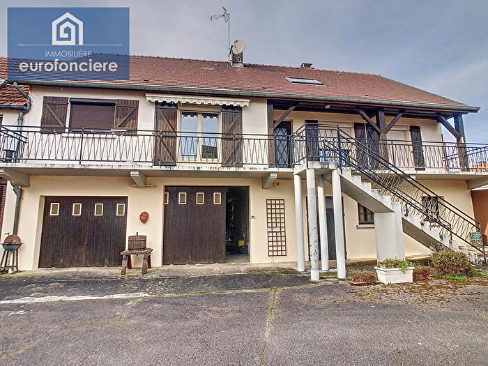 Maison 3 pièces à Aix-en-Othe, à vendre