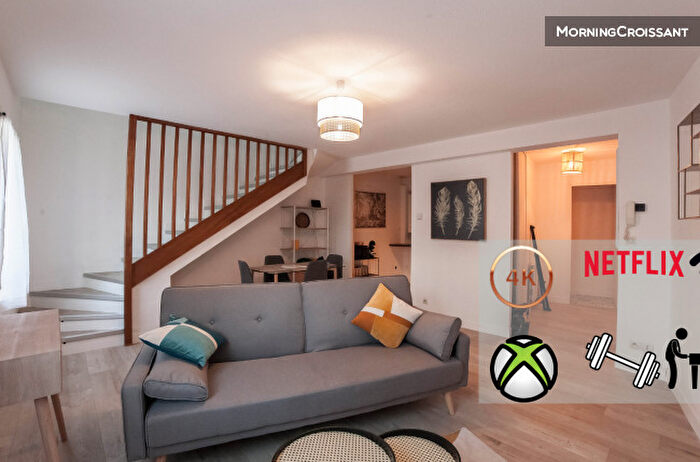 Limoges, La Bastide, La Brégère - Appartement 3 pièces à louer