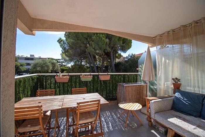 Appartement à vendre - Nice, Fabron - 2 pièces - 1 chambre