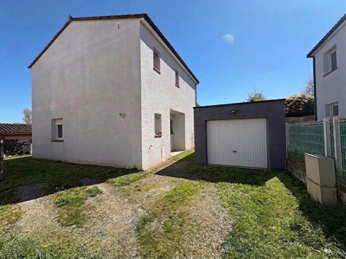 Pinsaguel : Maison 5 pièces à vendre