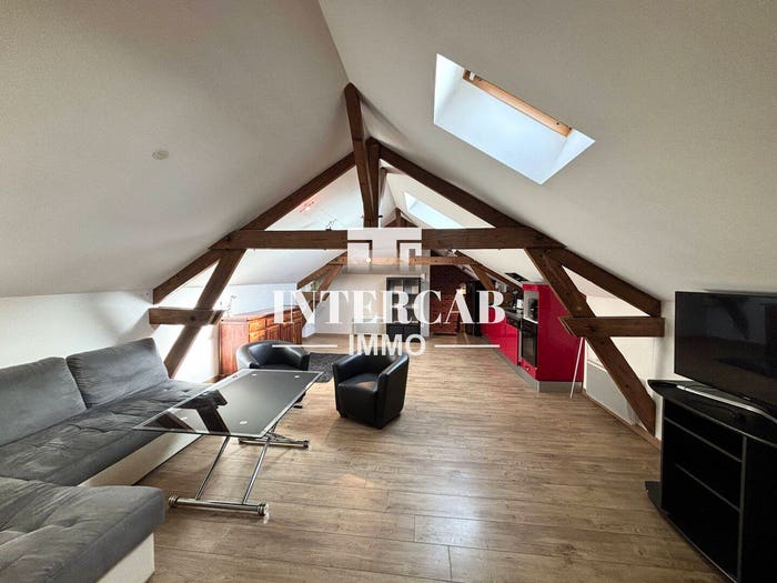 Appartement 3 pièces à louer - Cernay Jamin-Jean Jaurès-Epinettes, Reims
