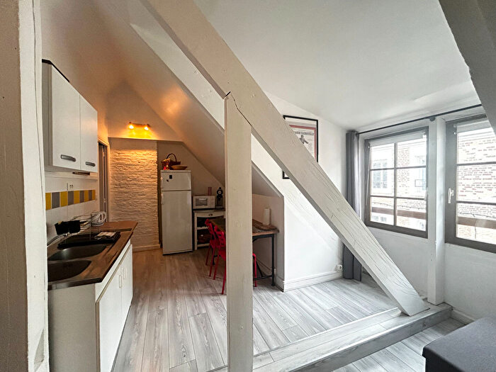 Appartement 1 pièce à Harfleur, à louer