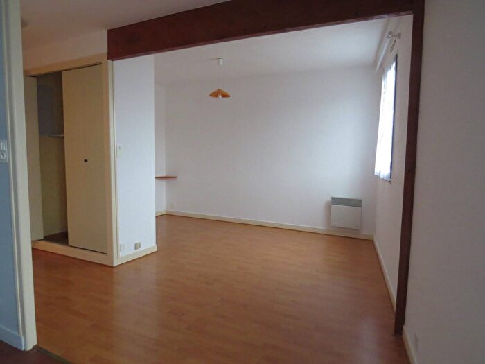 Appartement 1 pièce à louer - Sablé-sur-Sarthe
