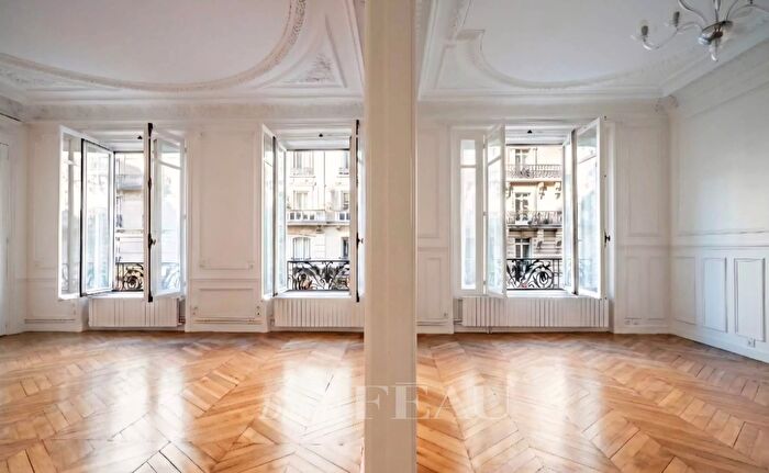 Appartement à vendre - Paris e , Rennes - 7 pièces - 5 chambres