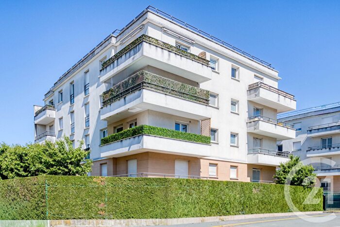Appartement à vendre - Vigneux-sur-Seine, Gros Buisson, Gare - 3 pièces - 2 chambres